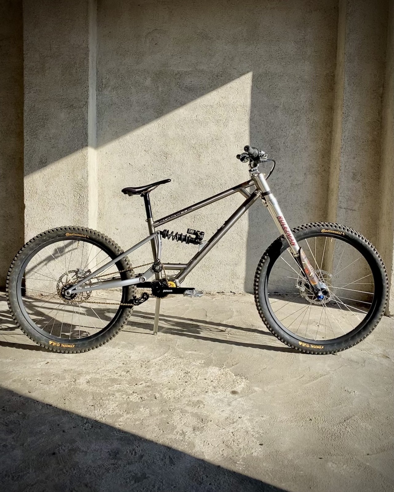 Egerie As-Tit-Ron-a-Metron - Paul_Aston's Bike Check - Vital MTB